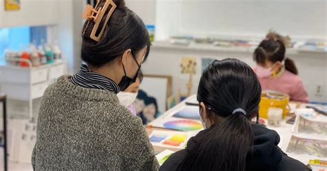 아동미술 수업 장도경 숨고 숨은고수