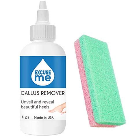 10 Best Callus Remover Gels Tenz Choices