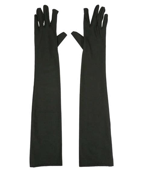 Mwah（ムーア）の「小物 ロングサテングローブ（コスチュームパーティーグッズ）」 Wear
