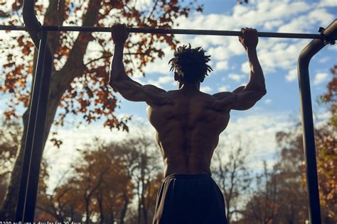 Cosa Succede Al Tuo Corpo Dopo Trazioni Al Giorno Per Un Mese Terminillo Marathon