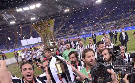 Finale Di Coppa Italia La Cronaca Di Juventus Lazio La Juve Fa Il