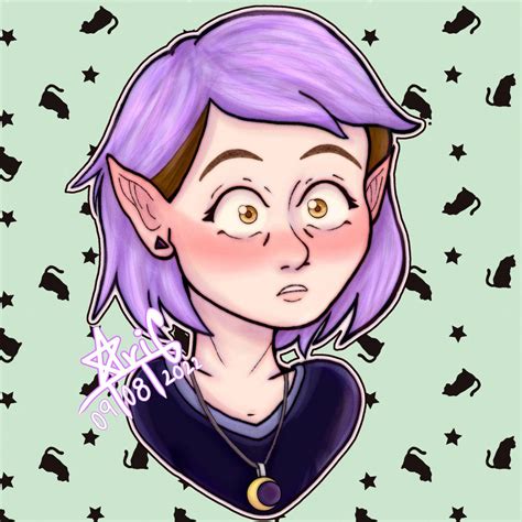 Panic Amity By Arielgatomapache On Deviantart