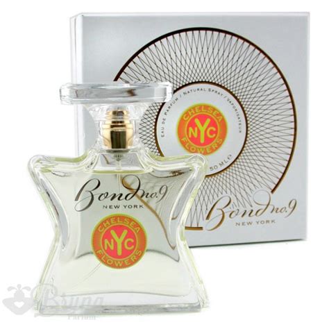 Купить духи Bond No. 9 Chelsea Flowers оригинал духи Бонд №9 Челси ...