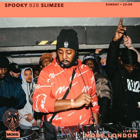 Djslimzee E3 Breaks On Twitter Rt Moderadiolondon Next Up We
