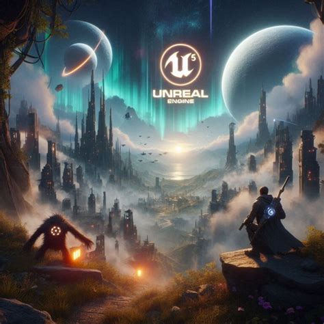 Exploring Game Development with Unreal Engine 5: A Comprehensive Guide