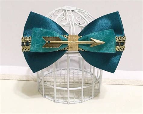 Brave Merida Inspired Cosplay Disneybounding Hair Bow