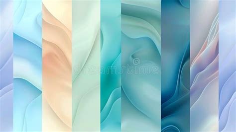 Tile Texture Smooth Gradient Stock Illustration Illustration Of