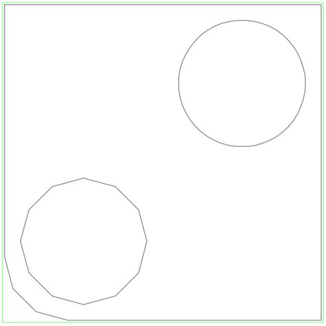Solved How To Avoid The Holes Displaying As Polygon On Advance Steel