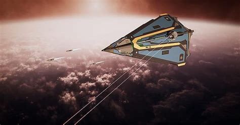 A Starship I Put Together The Type S V Scout R Starfinder Rpg