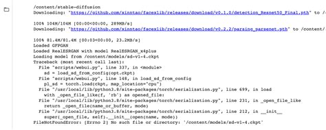 Stable Diffusion Webui