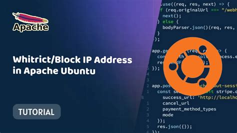 restrict block ip address in apache ubuntu easy step by step guide