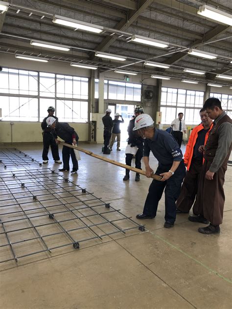 技能実習生基礎級技能検定試験に行ってきました 株式会社ARAMAKI