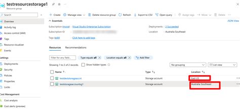 Configuring Blob Object Replication BLOG