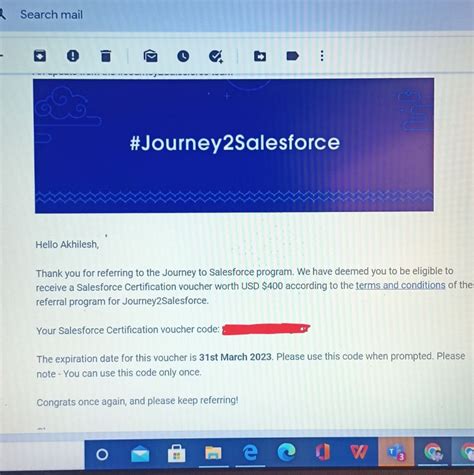Akhilesh Thakre On Linkedin Salesforce Trailhead Journey2salesforce