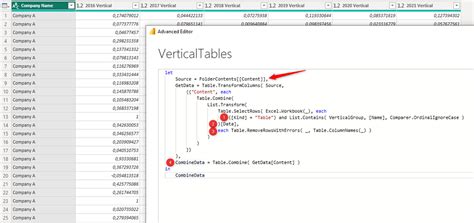 how to select more than one table from a file when importing identical