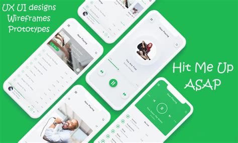Create Stunning Ux Ui Designs Wireframes And Prototypes By Arttory Fiverr