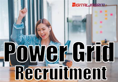 Power Grid Recruitment 2024 Apply Online Donny Genevra