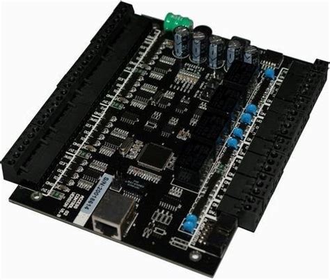 Multi Doors TCP IP Access Control Panel China Access Control Panel And Tcp Ip Access Control Panel