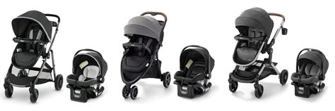 Top 5 Graco Stroller And Car Seat Combos Reviews And Buying Guide