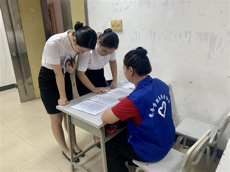 乘务学院“服务育人”之深免集团（海南）运营总部有限公司专场招聘会 三亚航空旅游职业学院乘务学院