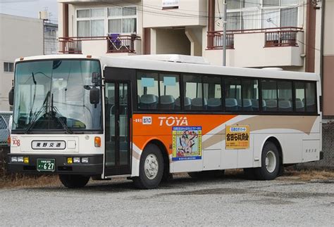 東野交通 路線バスGallery