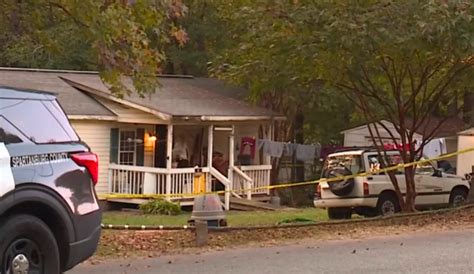 5 Adults Dead In Rural South Carolina Shooting Crime Online