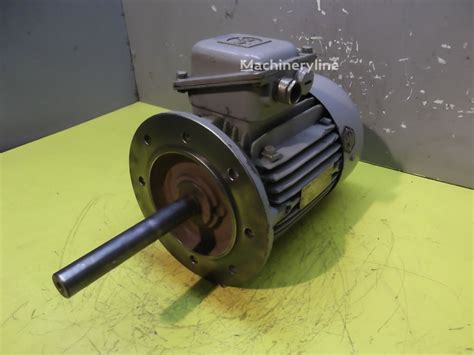 Loher Encv 090lb 04m Electric Motor For Industrial Equipment For Sale
