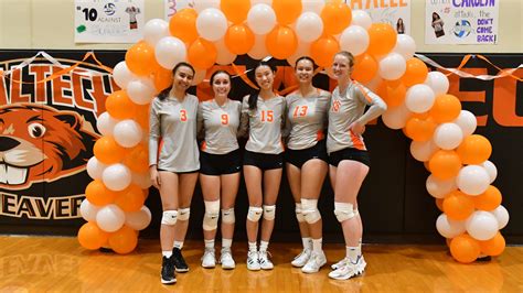Womens Volleyball Announces 2023 Schedule California Institute Of