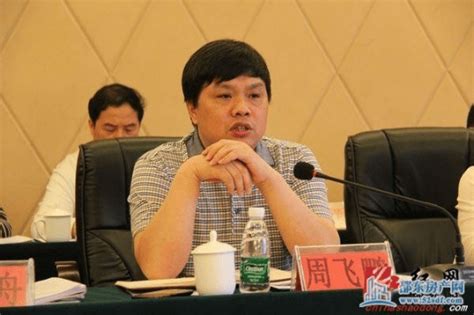 邵阳市政协秘书长周飞鹏接受审查调查曾任任邵阳经济开发区党工委书记 党组书记 二级 机关