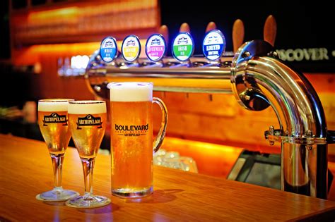 Top Microbreweries For Best Freshly Brewed Beer In Singapore