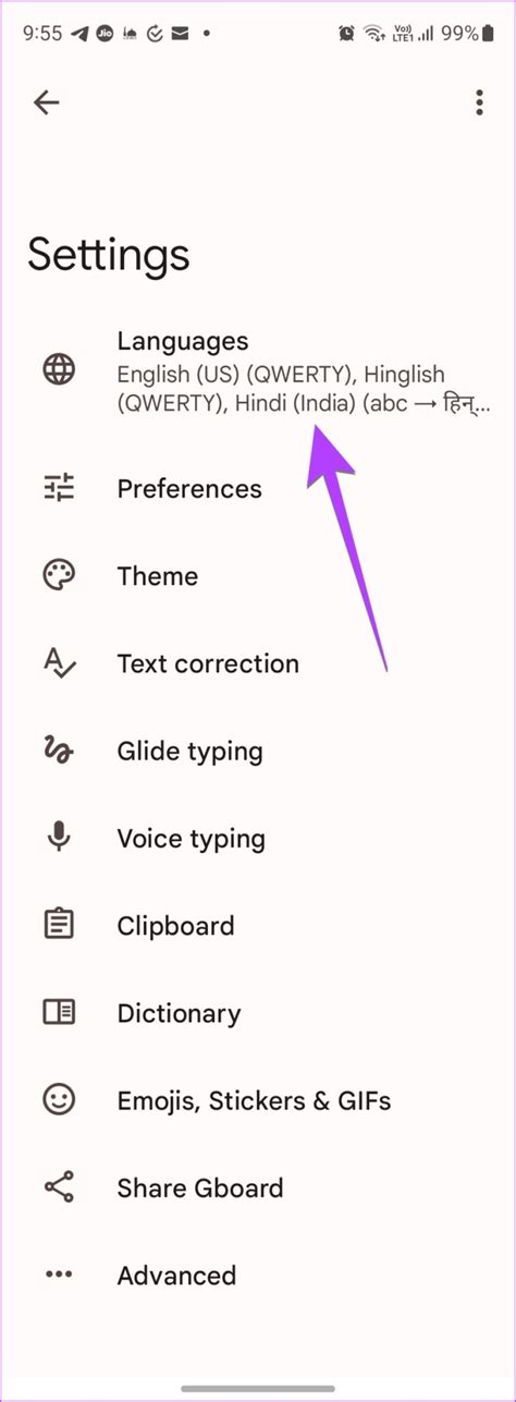How To Change Typing Language In WhatsApp On Android And IPhone Guiding Tech