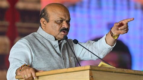 Karnataka Election 2023 CM Bommai Says BJP To Benefit If Rahul Gandhi