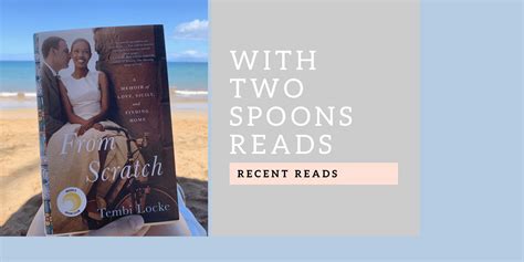With Two Spoons Reads Recent Reads With Two Spoons