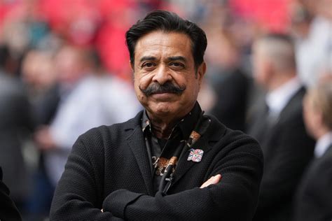 Shad Khan Weighs Jaguars Future In Jacksonville London