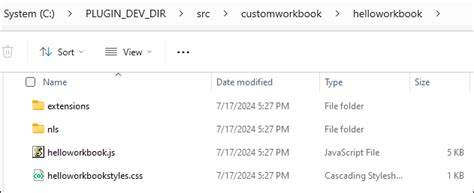 Set Up The Oracle Analytics Extension Development Environment On Windows