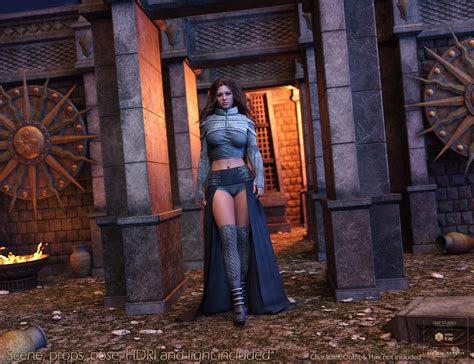 Dms Novum Crossing 3d Figure Assets 3d Models Dm