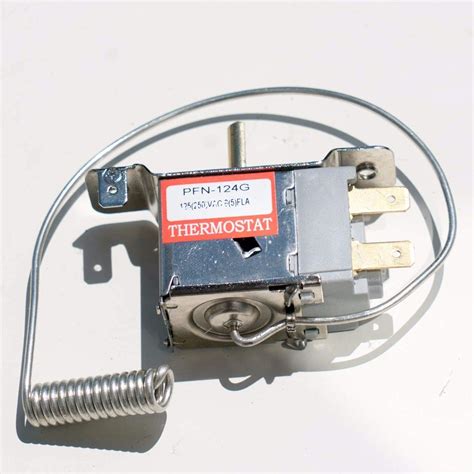 Termostato Pfn De G Samsung Congelador Pfn De D De Fr Fr Daewoo Fr Amazon Es