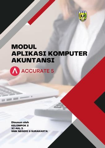 MODUL KOMPUTER AKUNTANSI ACCURATE 5 - Flipbook by X AKL 3_20_Lintang Agustina Purwanto | FlipHTML5