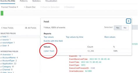 Splunk Exploring Spl Siber İçerik Platformu