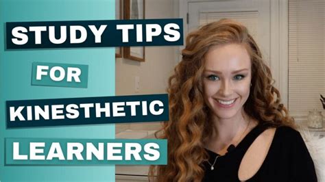 8 Study Tips For Kinesthetic Learners Schoolhabits