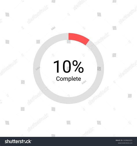 loading bar progress icons load sign stock vector royalty free 2229620221 shutterstock