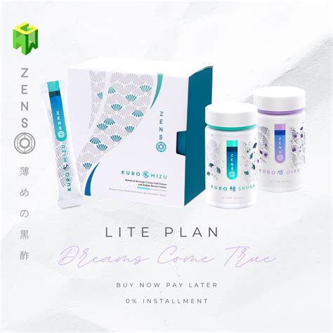 ZENSO KEEP BURN SET Ezbeli