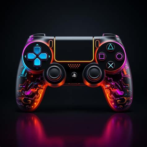Unleash Your Gaming Potential Exploring Innovative Remote Controller