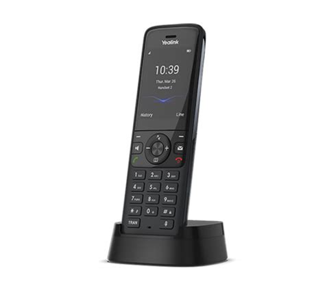 Yealink W78h Ip Dect یالینک