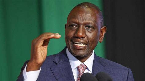 Huduma Namba Ilikuwa Ukora Tupu Rais Ruto Akashifu Uhuru Ke
