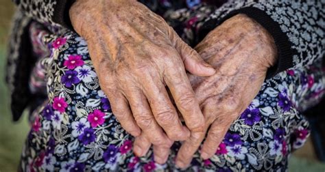 An Aging World The Elderly Population On The Rise Daily Sabah