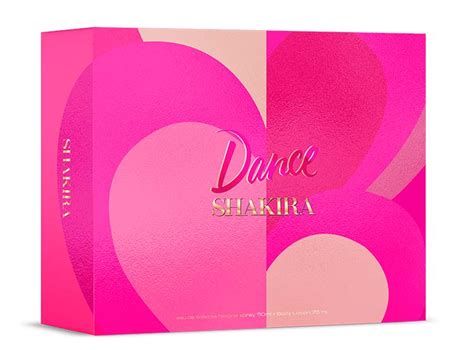 Ripley Perfume Mujer Dance Shakira Edt 50 Ml LociÓn Corporal 75 Ml