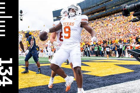 Ranking 134 College Football Teams After Week 2 A Historic Rise And