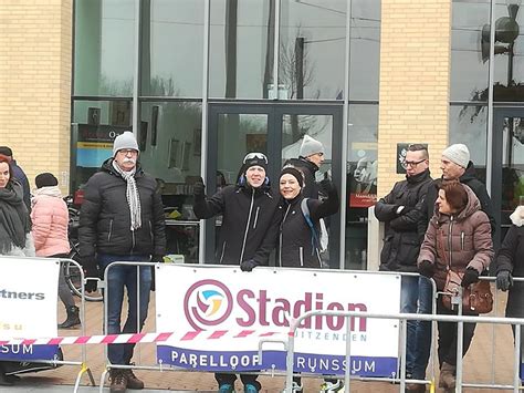 Parelloop In Brunssum Onze Collegas Stadion Uitzenden