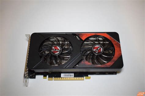 PNY GeForce GTX 1050 Ti XLR8 Gaming - Test/Review